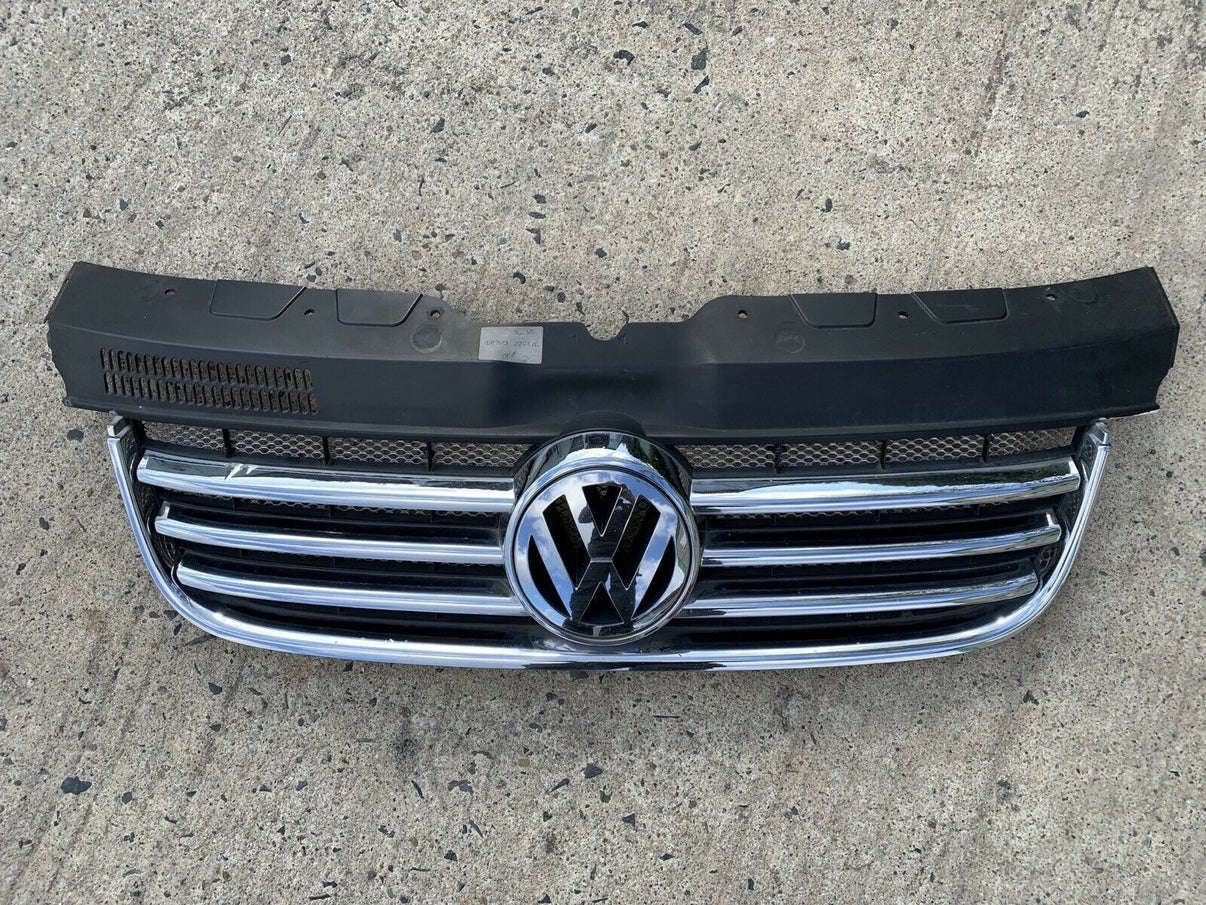 Vw T5 Zusatzscheinwerfer Kuhlergrill